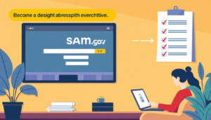 Step-by-Step Guide to Register Your Small Business on SAM.gov - GovScout